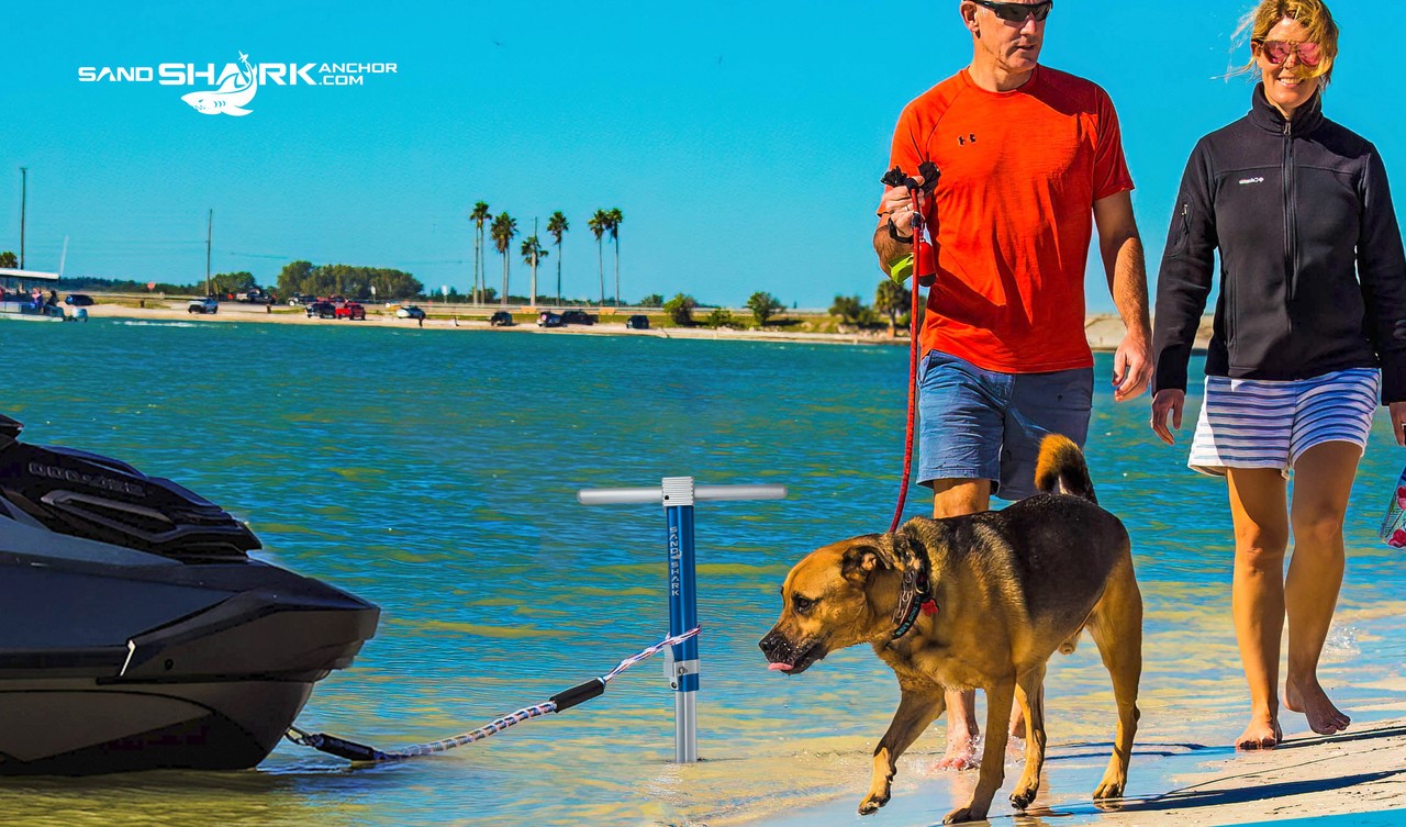 Master the Art of Boat Anchoring: 5 Essential Tips for Secure Docking – Sand Shark Anchor