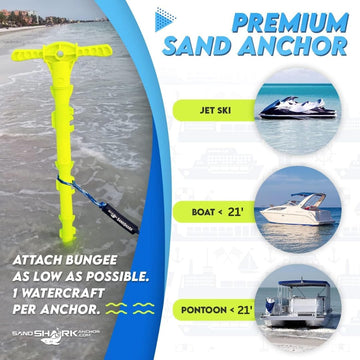 Sand Shark Anchor