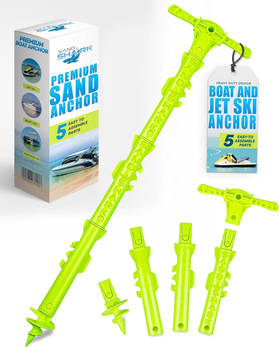 Sand Shark Anchor