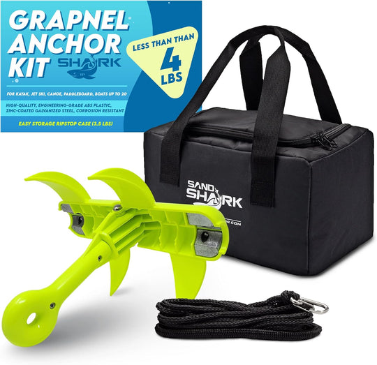 Products – Sand Shark Anchor