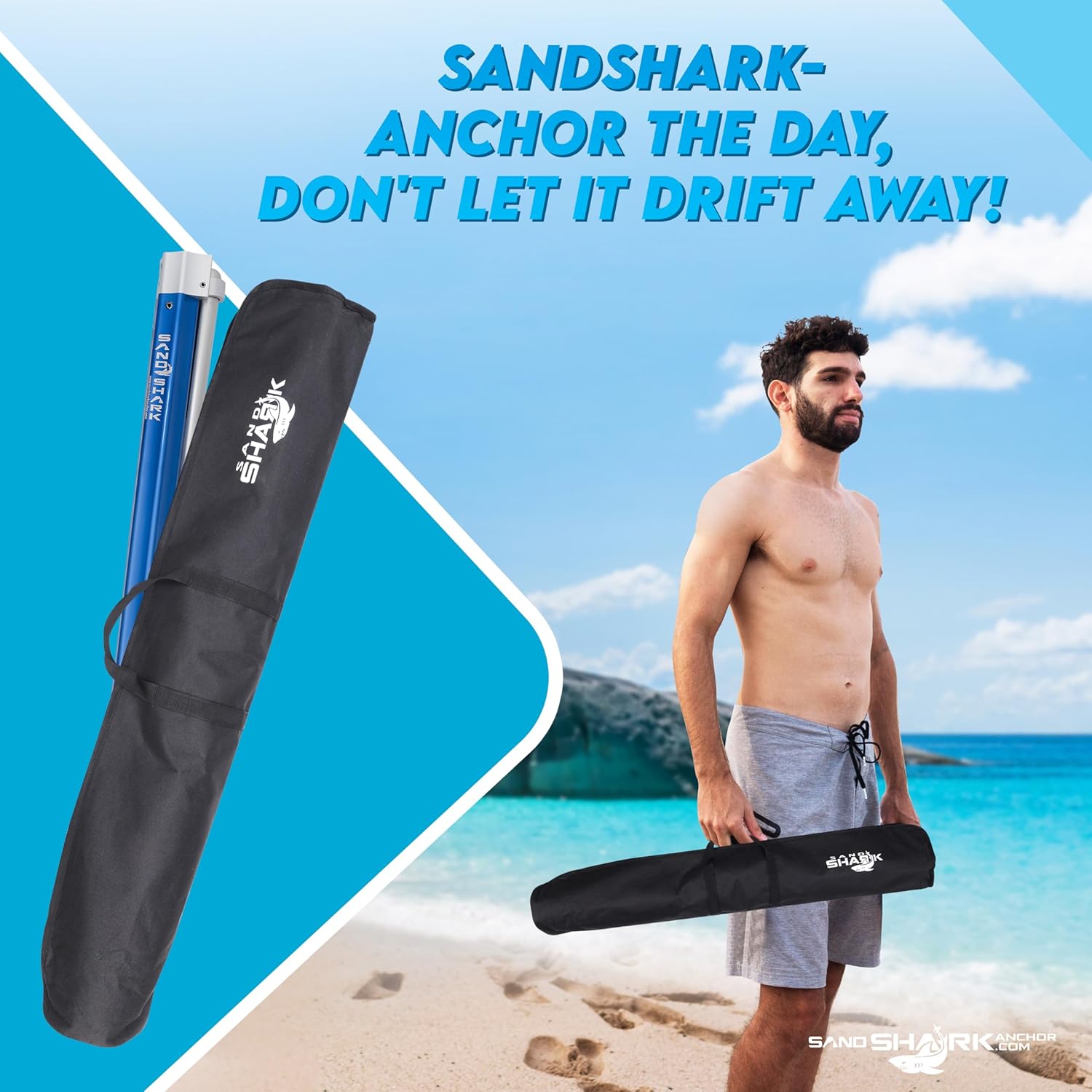 Ultimate XL – Heavy-Duty Anchor for Boats, Pontoons, Tritoons – Sand ...