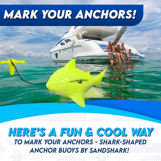 Boat & Pontoon – Sand Shark Anchor