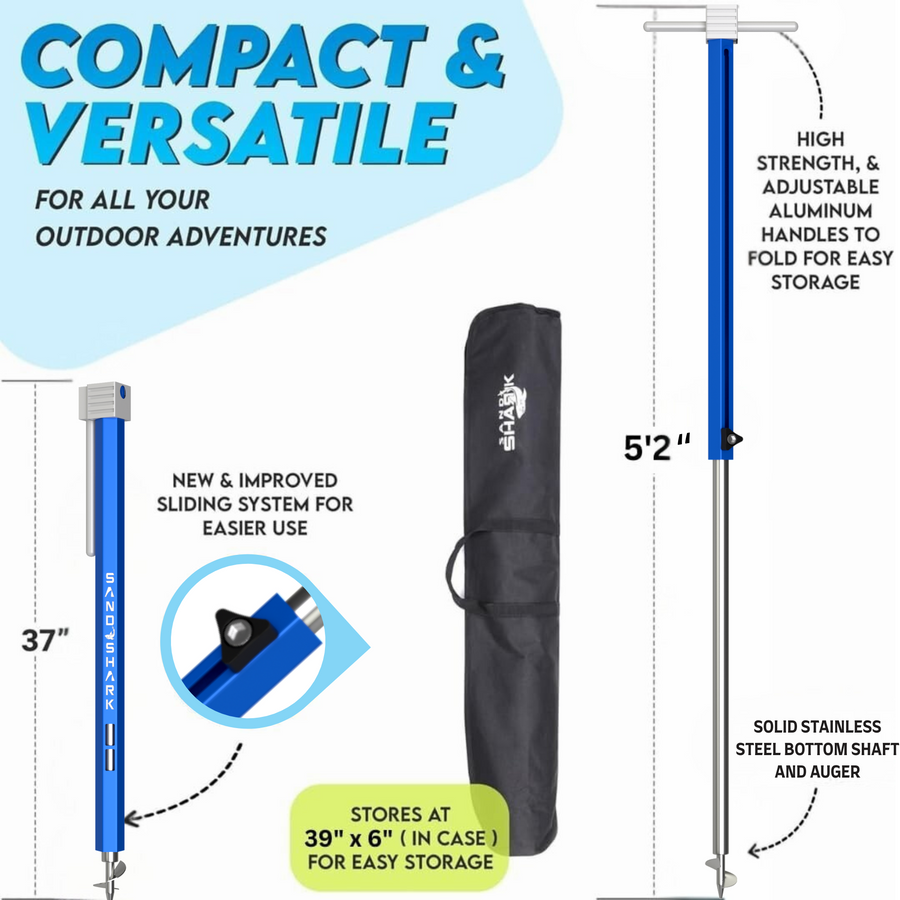 NEW for 2025 Ultimate XL 3.0 – Heavy-Duty Anchor for Boats, Pontoons ...